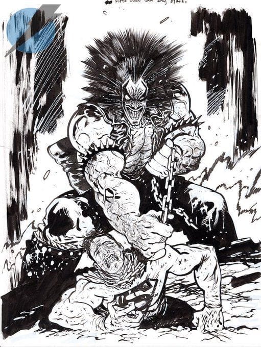 Who is Lobo in DC? The Bountyhunter & his powers, explained