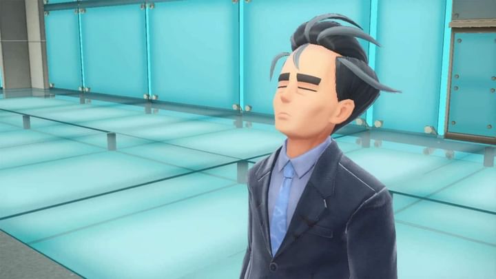 Who is Larry, and why is he the most popular NPC in Pokemon Scarlet and ...