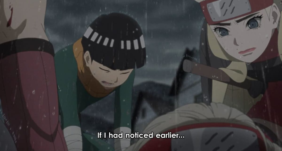 Who is Metal Lee in Boruto?