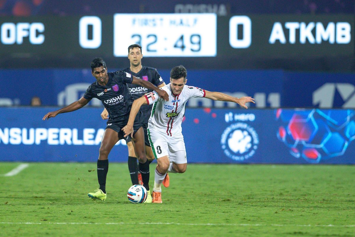 Odisha FC vs ATK Mohun Bagan: 3 Things we learned | ISL 2022-23