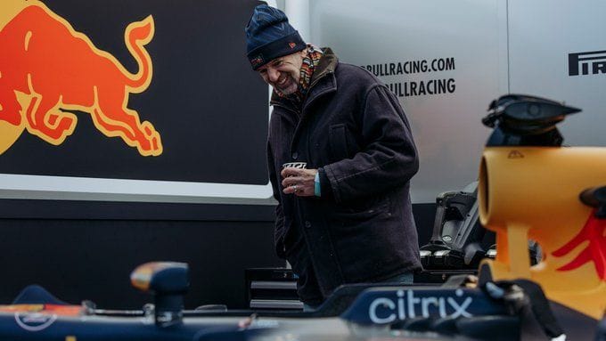 Who is Adrian Newey? Exploring the life, career, family, and more of the legendary F1 designer