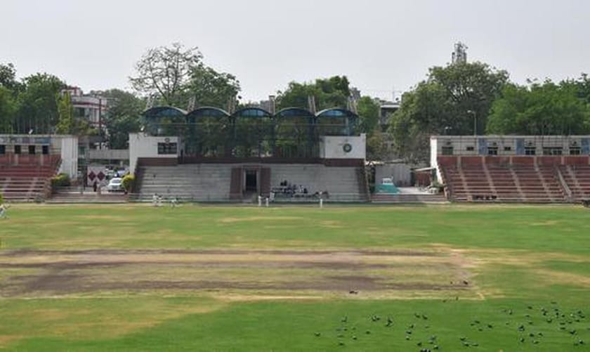 Karnail Singh Stadium pitch still under spotlight after Railways ...
