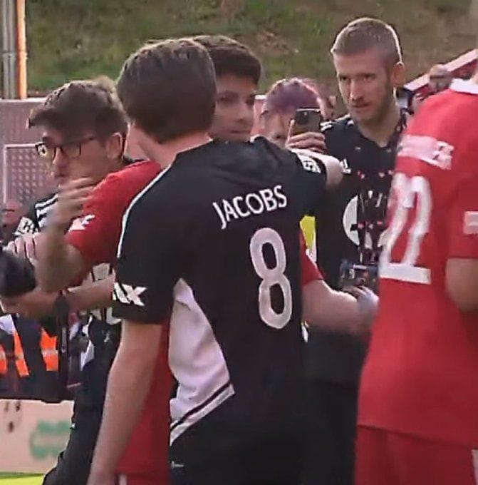 "World Cup final was actually insane": GeorgeNotFound, Karl Jacobs, and ...