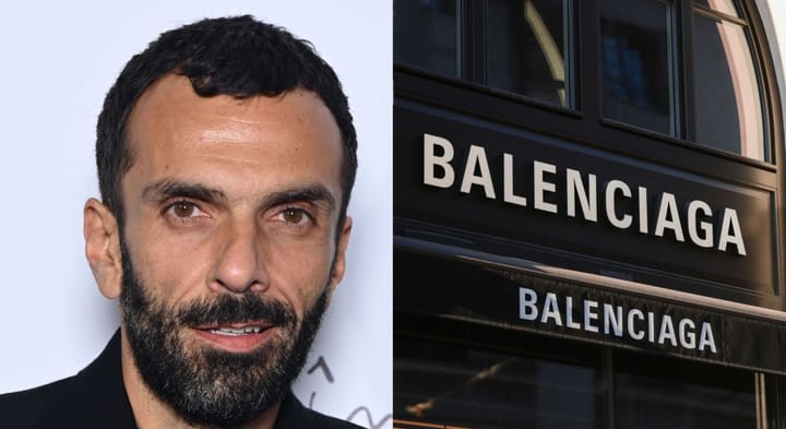 “Your brand is already tarnished”: Internet slams Balenciaga CEO Cedric ...