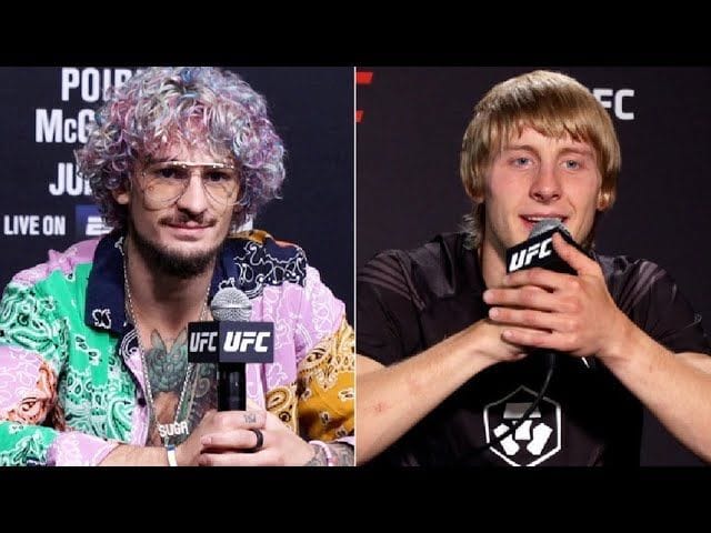 What do Sean O'Malley and Tim Welch think of Paddy Pimblett vs. Jared ...