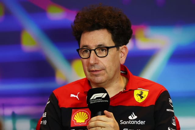 Mattia Binotto’s exit will push Ferrari back by 3 years, claims former ...