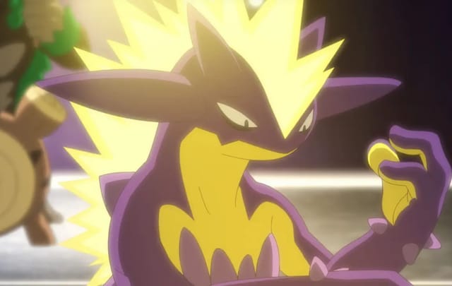 How to cook Shiny Poison Sandwich in Pokemon Scarlet and Violet