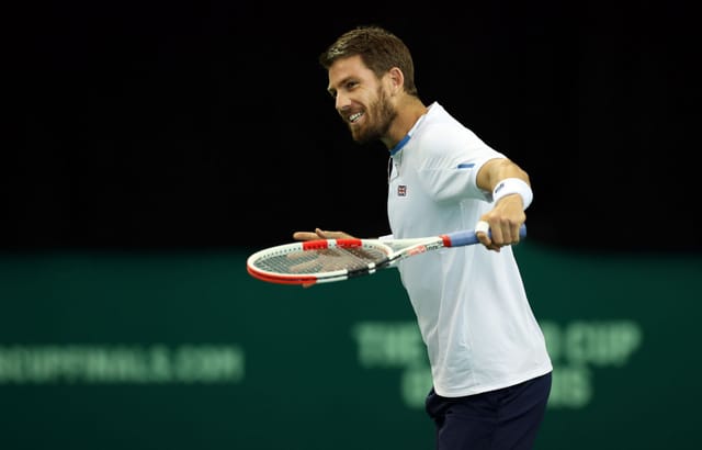 Mubadala World Tennis Championship 2022: Stefanos Tsitsipas vs Cameron ...