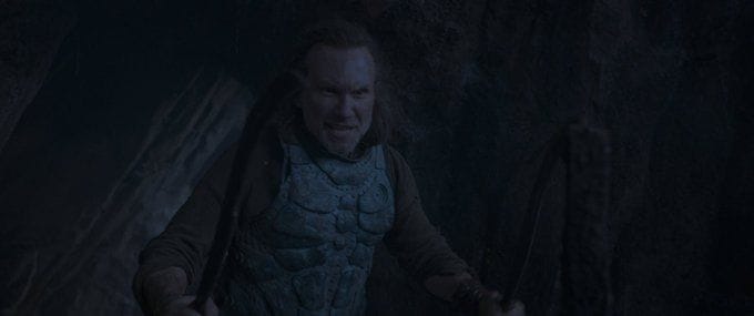 Willow episode 6: Who is Allagash? Christian Slater's memorable cameo ...