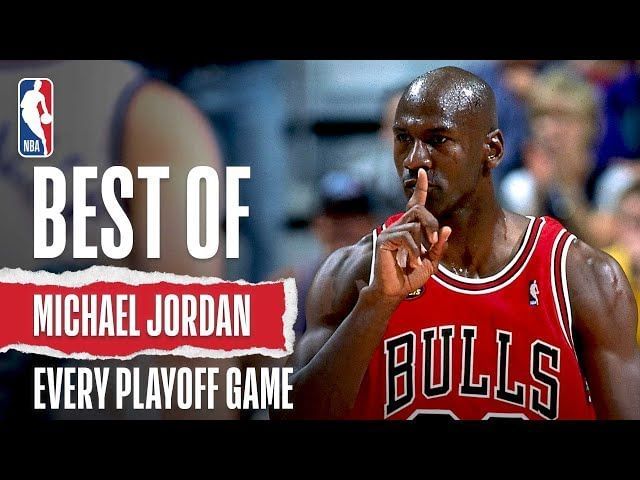 Comparing Michael Jordan's stats as he played for two different teams