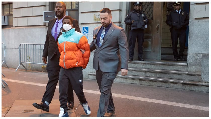 What did Zyaire Crumbley do? ‘Baby face killer’ charged in connection ...