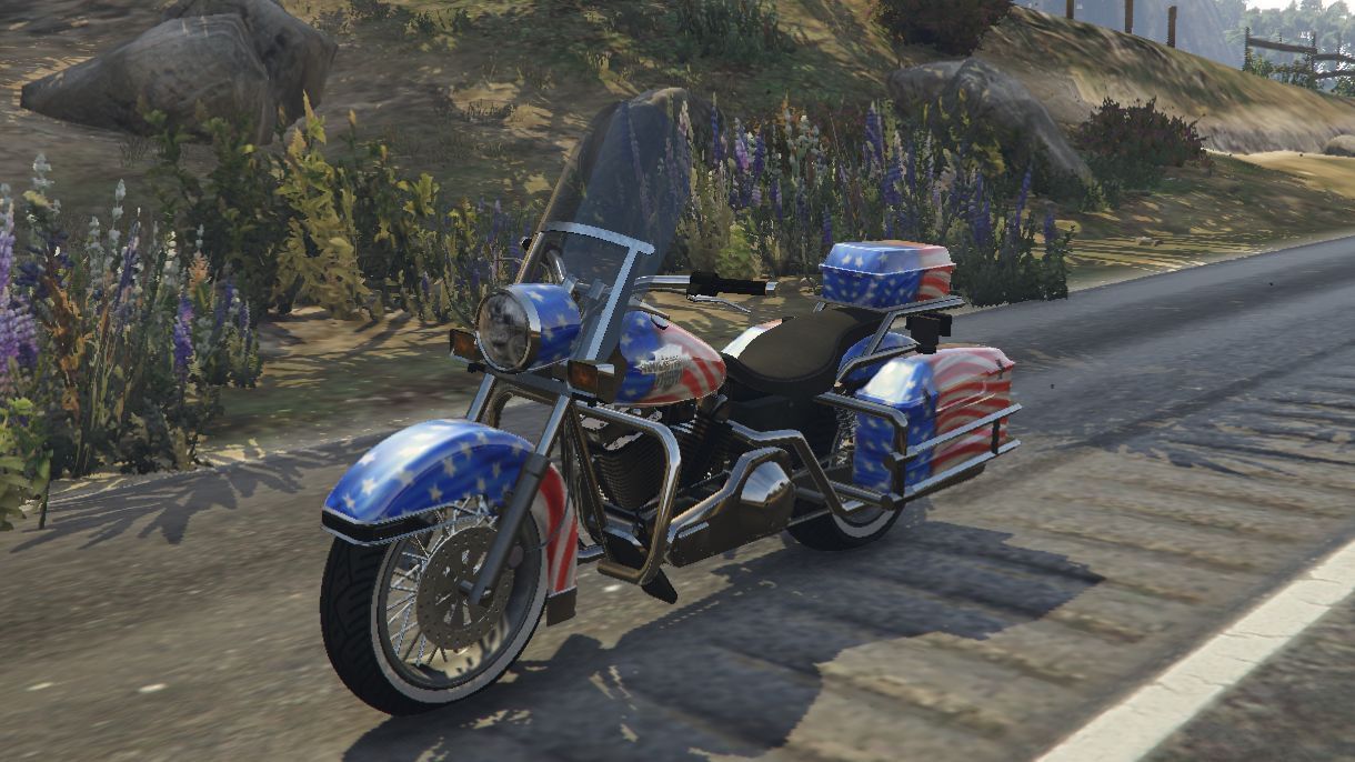 Sovereign In GTA 5