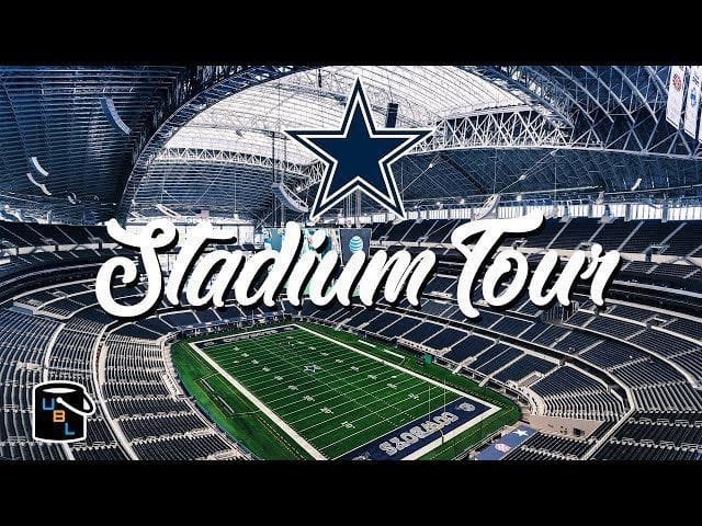 Jerry Jones planning massive $300 million upgrade at At&T Stadium with ...