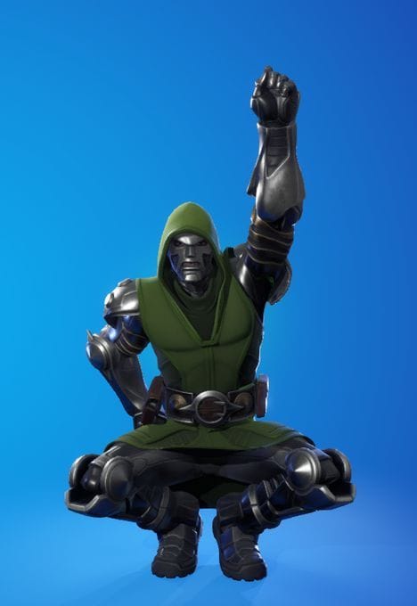 Fortnite's 'Drop it' emote works differently with every gender