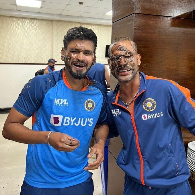 “Feel blessed and grateful” - Shreyas Iyer responds to birthday wishes with heartfelt note