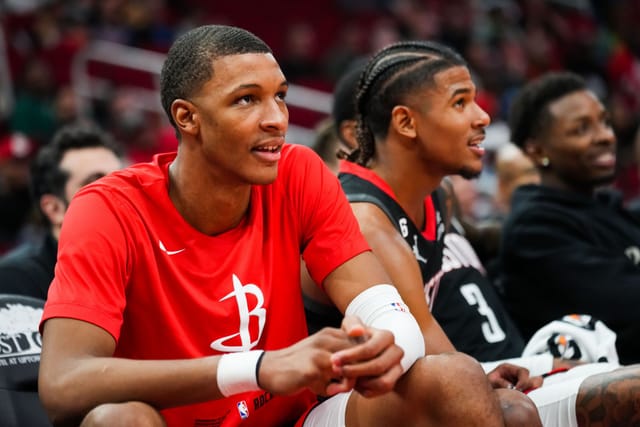 Who is Jabari Smith Jr.? How is the son of an ex-NBA player creating a ...