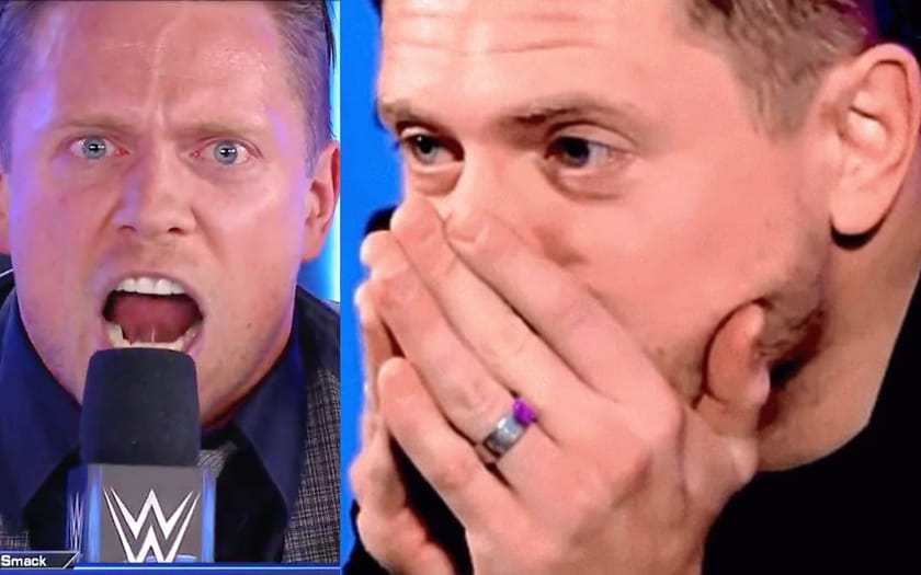 The Miz has one word reaction to WWE Hall of Famer denying him entry into backstage event on WWE RAW