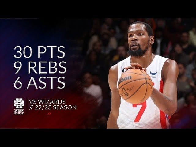 Kia NBA MVP Race: Latest MVP ladder and power rankings feat. Kevin ...