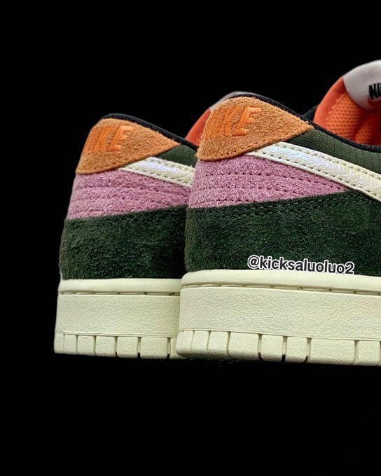 Nike Dunk Low "Rainbow Trout" sneakers: Where to buy and more