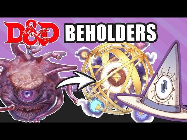 10 most powerful monsters in Dungeons and Dragons