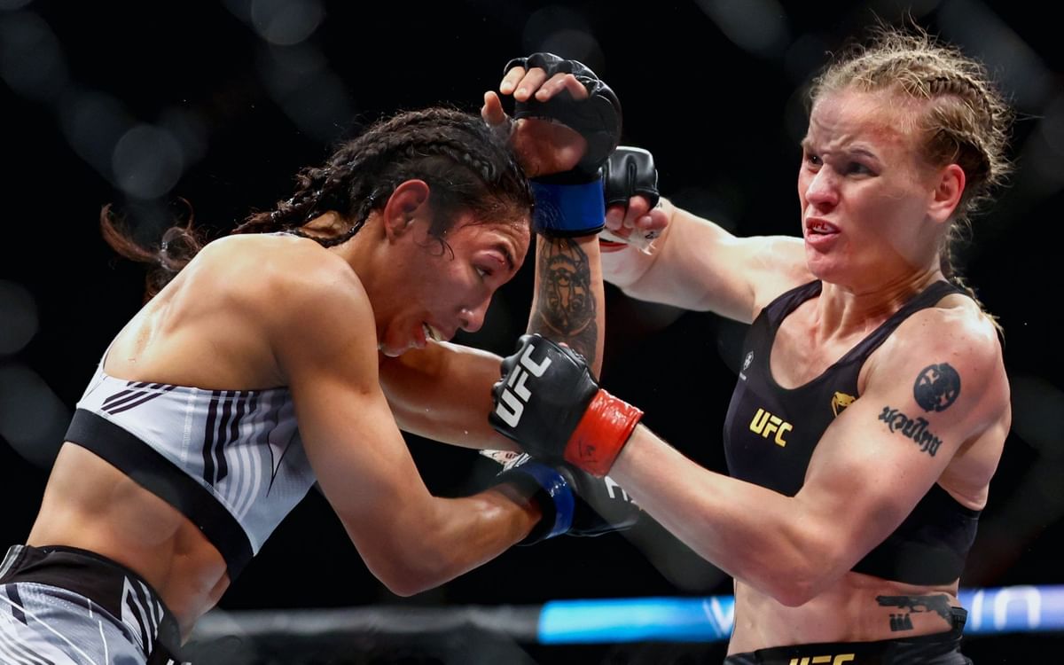 Valentina Shevchenko vs. Taila Santos: was it a close fight?
