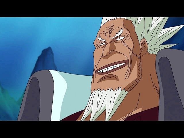 One Piece: Complete list of all the Marine ranks