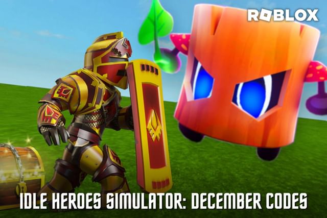 Roblox Idle Heroes Simulator codes in December 2022: Free boosts and coins