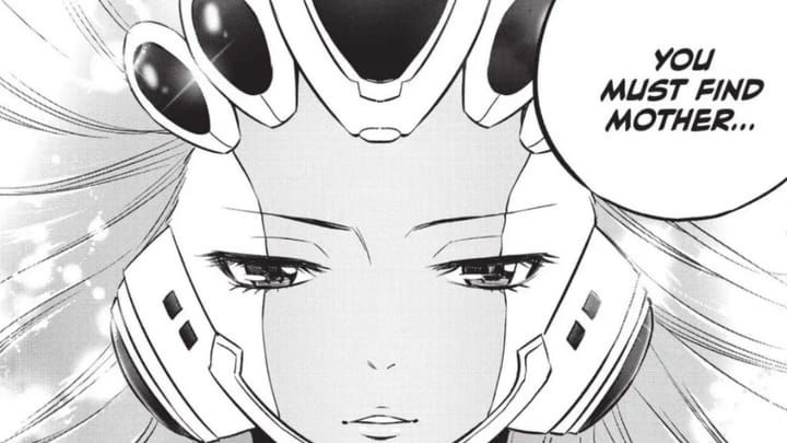 Edens Zero chapter 219: Rebecca feels guilty, Rachel shares information ...