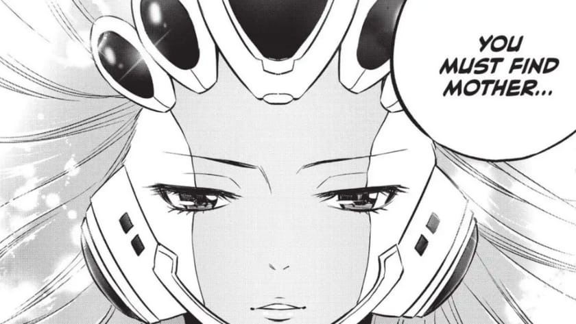 Edens Zero chapter 219: Rebecca feels guilty, Rachel shares information ...