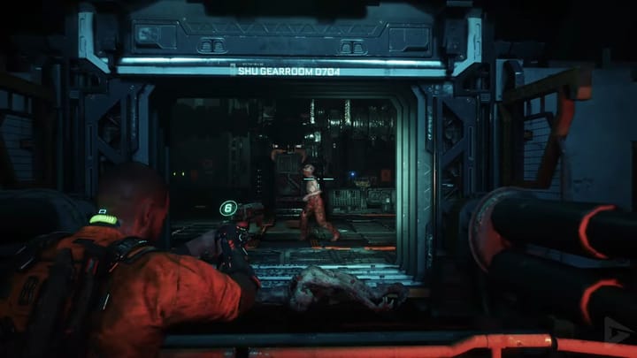 How to kill a security robot in the Callisto Protocol