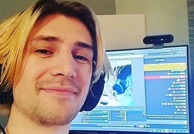 How tall is xQc?
