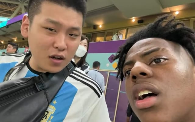 "I'm not racist" - IShowSpeed responds to allegations of him being ...