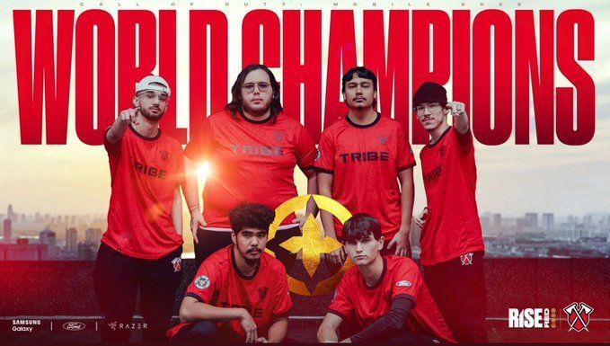 World Champion Vague announces retirement from COD Mobile competitive scene