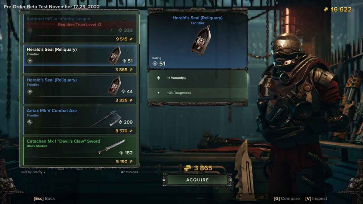How do Wounds work in Warhammer 40K: Darktide?