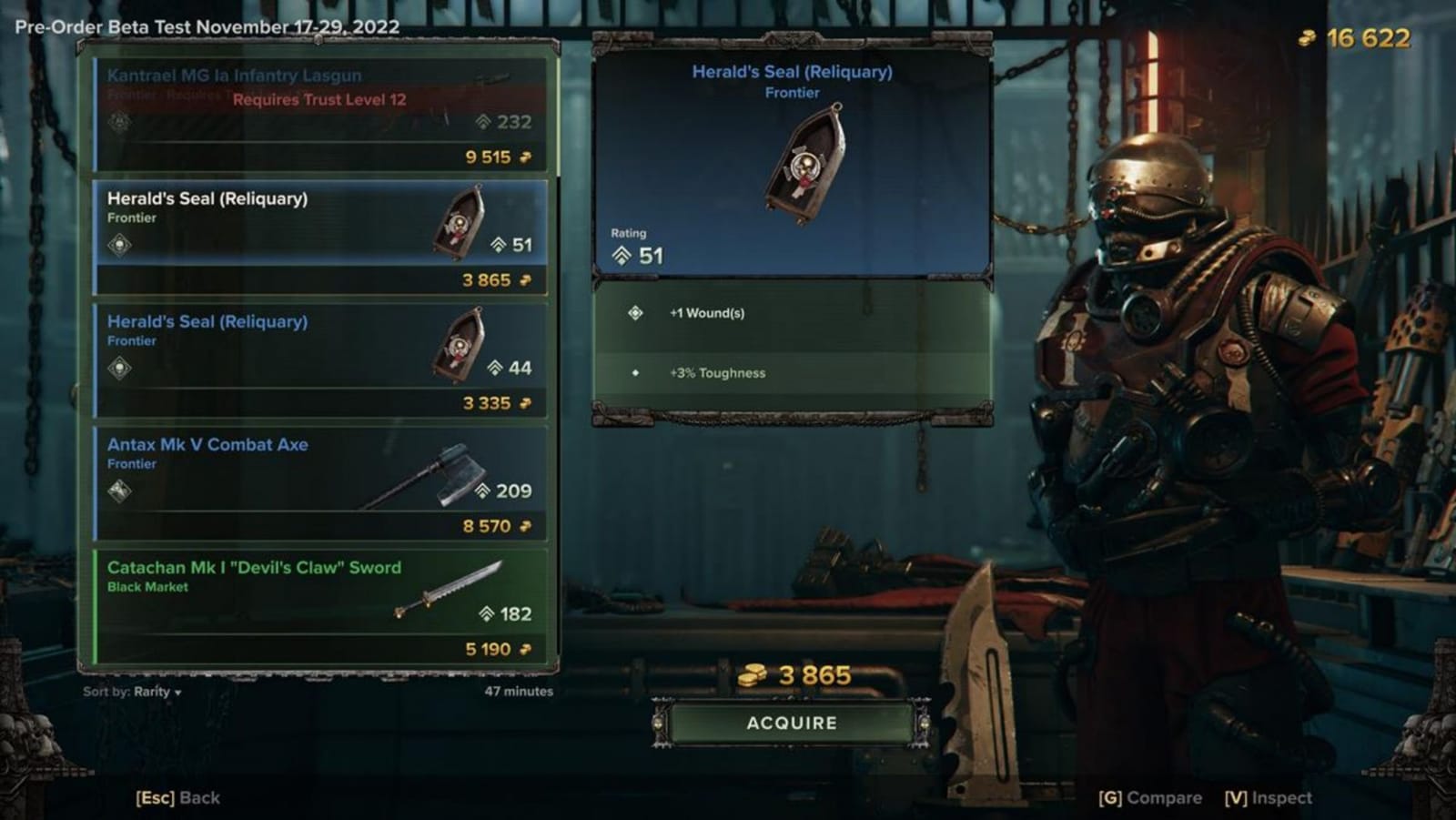 How do Wounds work in Warhammer 40K: Darktide?