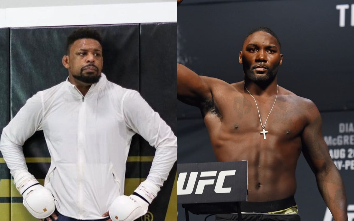 UFC Orlando: Michael Johnson gets emotional talking about late teammate ...