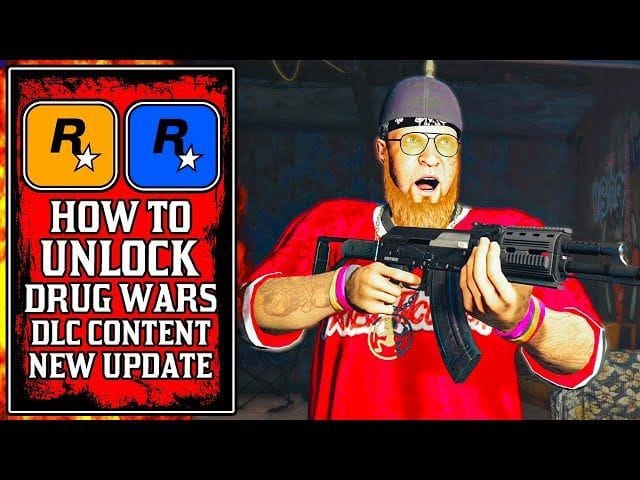 5 things we learned from GTA Online Los Santos Drug Wars update trailer