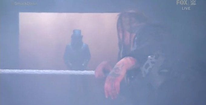 WWE SmackDown: WWE cameraman reacts to being assaulted by Bray Wyatt on ...