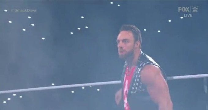 WWE SmackDown: WWE cameraman reacts to being assaulted by Bray Wyatt on ...