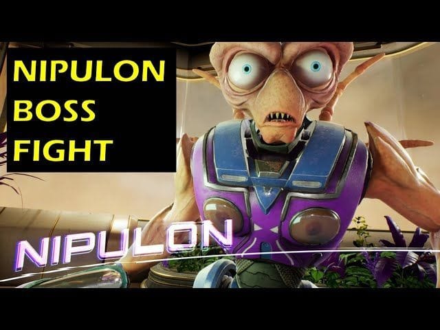 How to defeat Nipulon in High on Life?