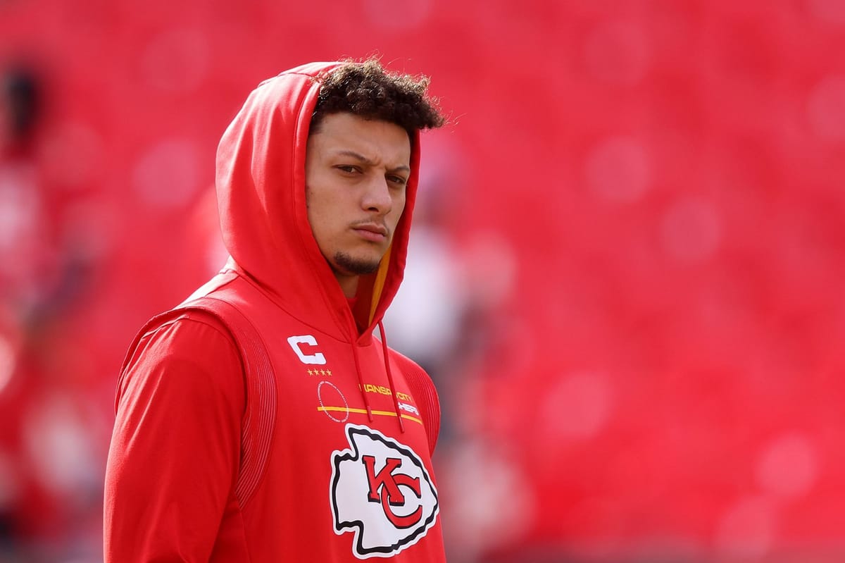 Patrick Mahomes’ luxe car collection that puts most NFL stars to shame