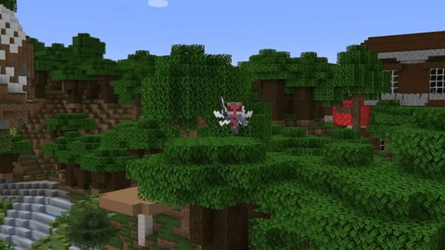 Top 5 features in Minecraft 1.19.3 update for Java Edition