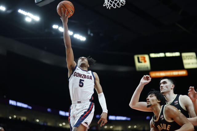 Montana vs. Gonzaga Prediction, Odds, Line, Spread, and Picks ...