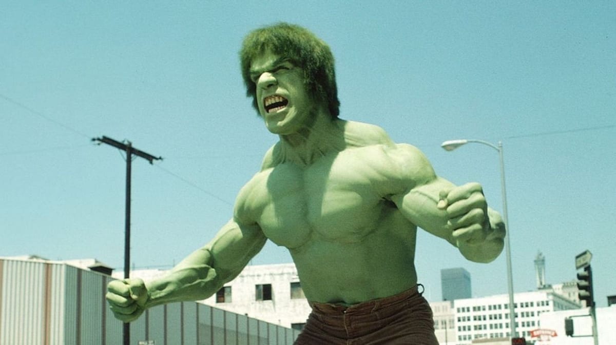 How Tall Is The Hulk?