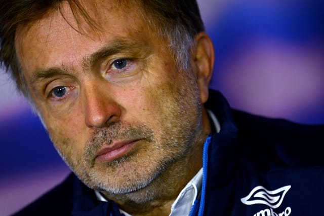 Jost Capito: After Ferrari, Williams F1 loses its team principal ...