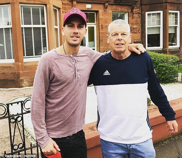 Cameron Norrie Parents, Father ,Mother , Nationality & More