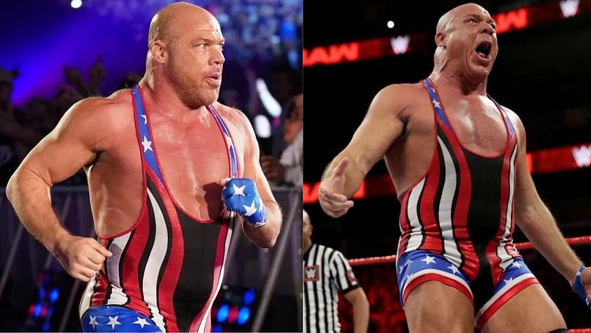 Why Is Kurt Angle Set To Appear On Tonights Episode Of Wwe Smackdown