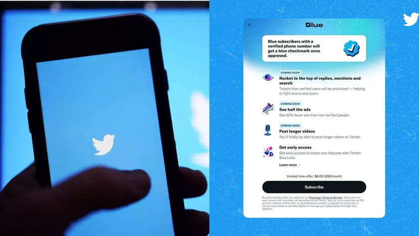 Is the relaunched Twitter Blue worth it