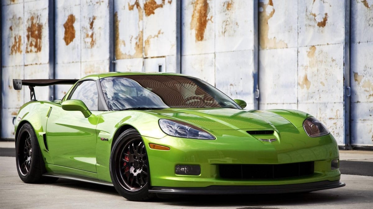 Need for Speed Unbound: How to get the Chevrolet Corvette Z06