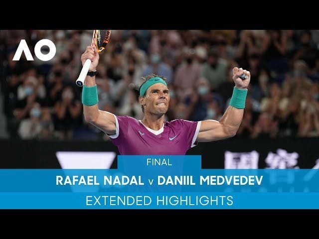 7 best tennis matches of 2022 ft. Novak Djokovic, Rafael Nadal, and ...